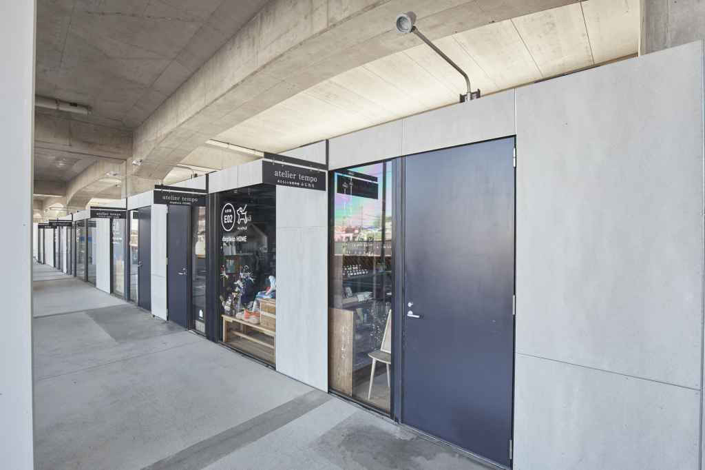 都市空間の余白を有効活用！鉄道高架下に商業空間を！ - 店舗開発・新規出店マガジン | TEMPOLY MAGAZINE